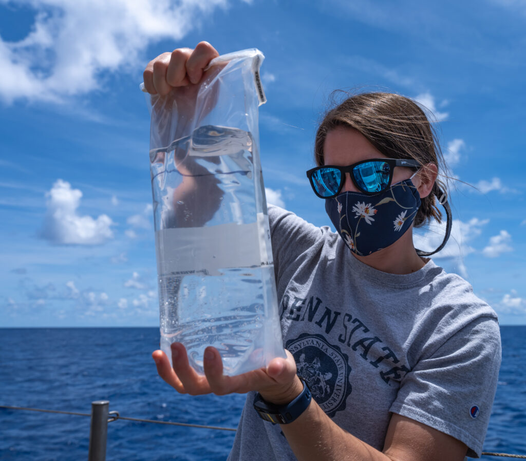 CTD Water Sample - NOAA Ocean Exploration