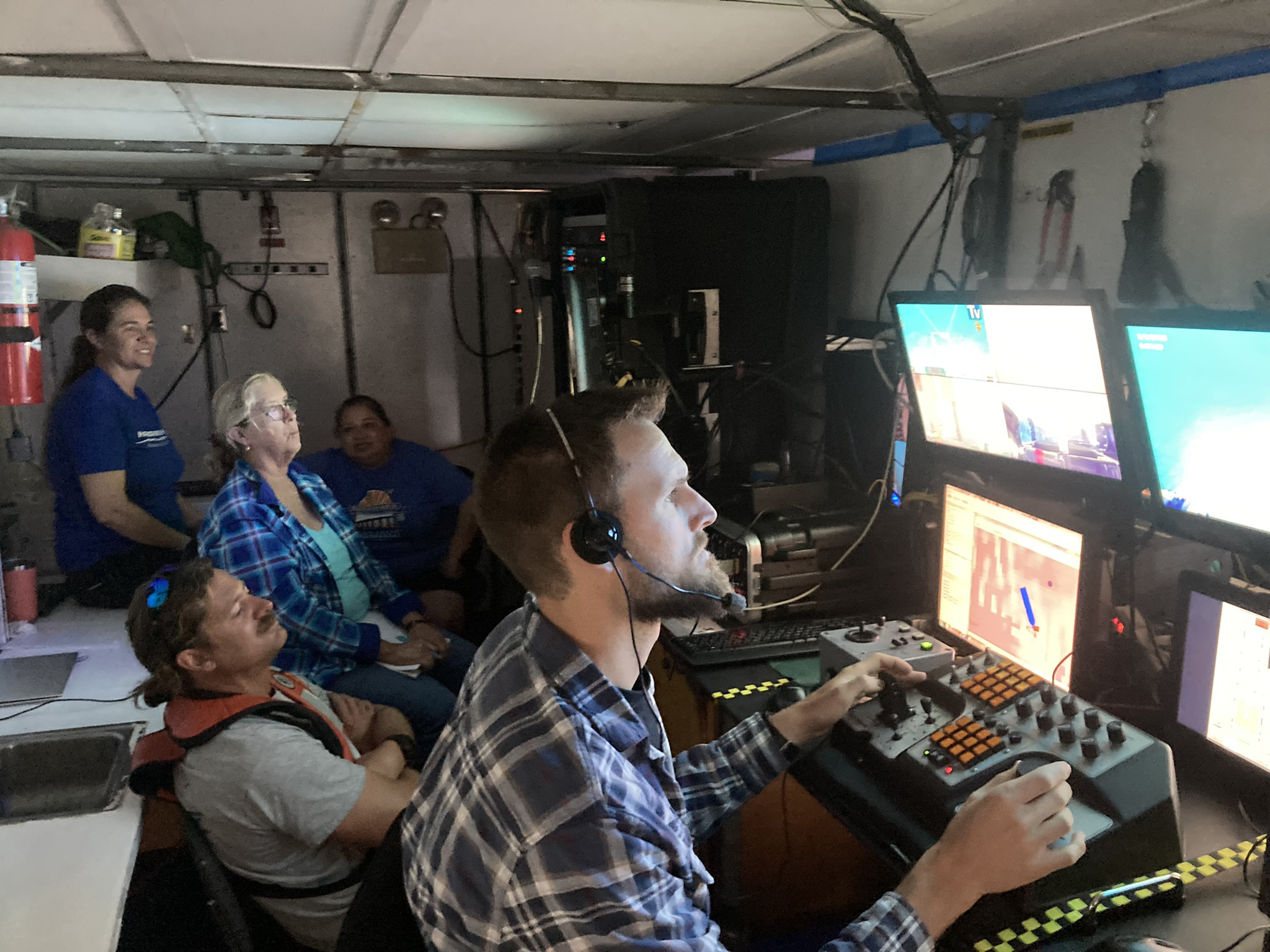 Dry Lab - NOAA Ocean Exploration