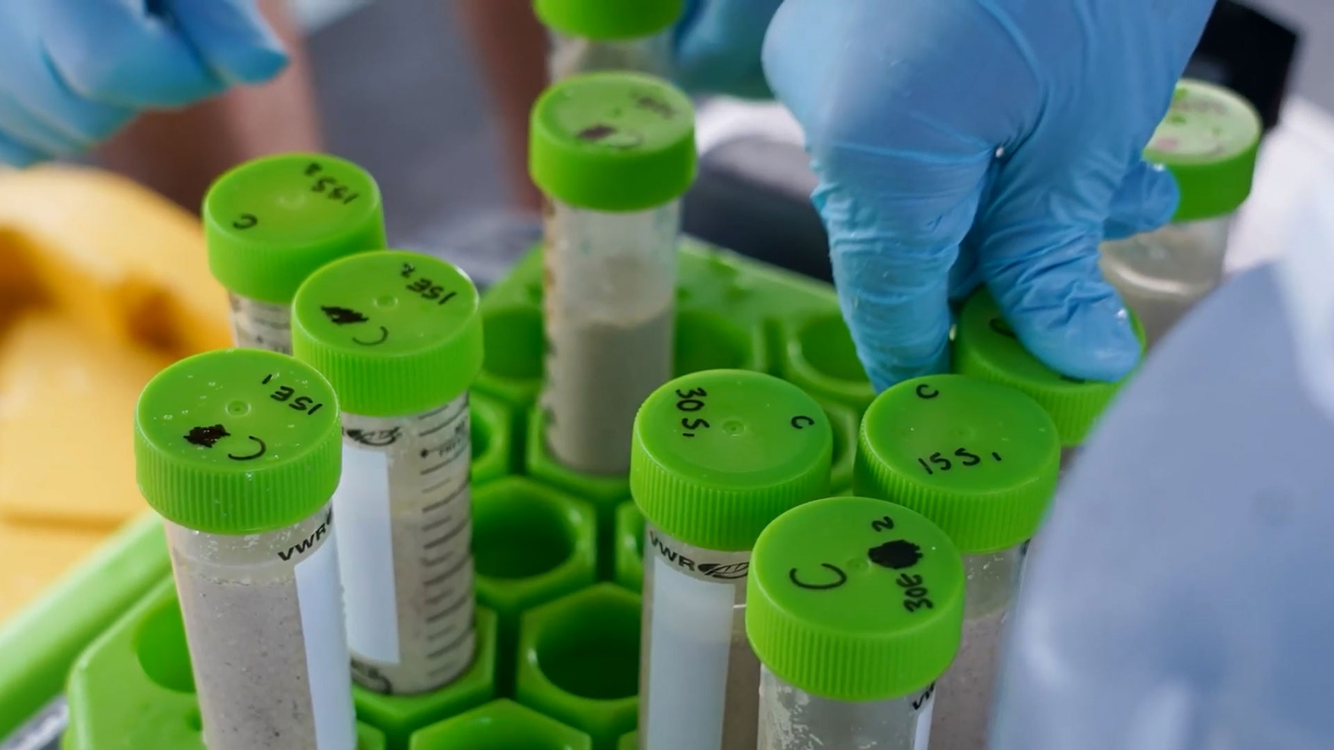 Environmental DNA - NOAA Ocean Exploration