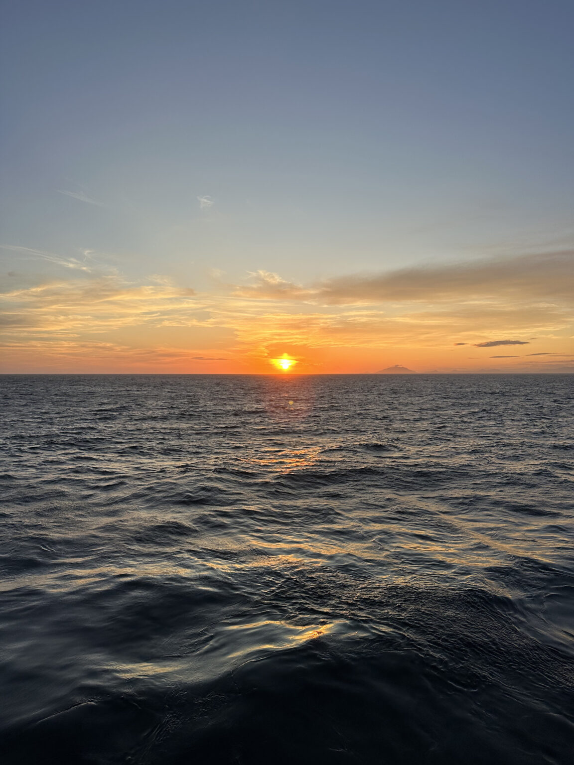 Sunset - NOAA Ocean Exploration
