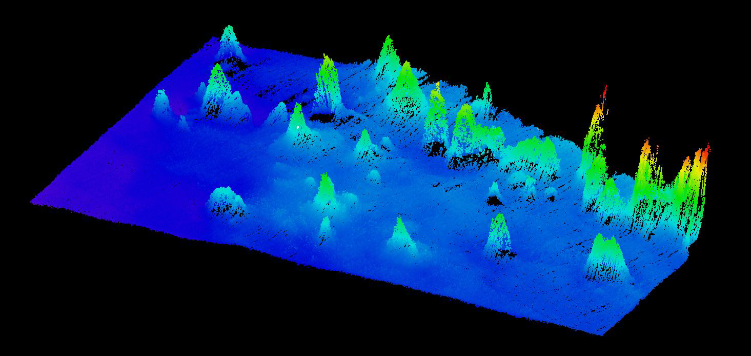 Point Cloud - NOAA Ocean Exploration